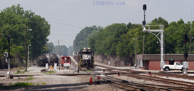 Homecoming Day – Part 2 of 4, Alabama Along the NS