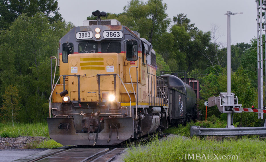 Wet And Wacky Monday On The Lafayette Sub – Part 3 of 3