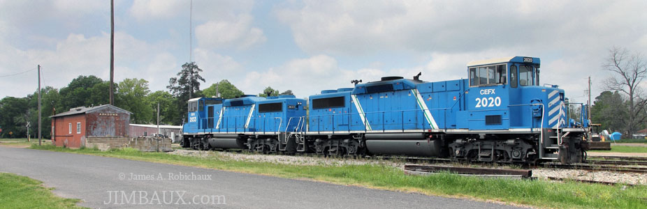 Shreveport to Heavener – 30 March 2012