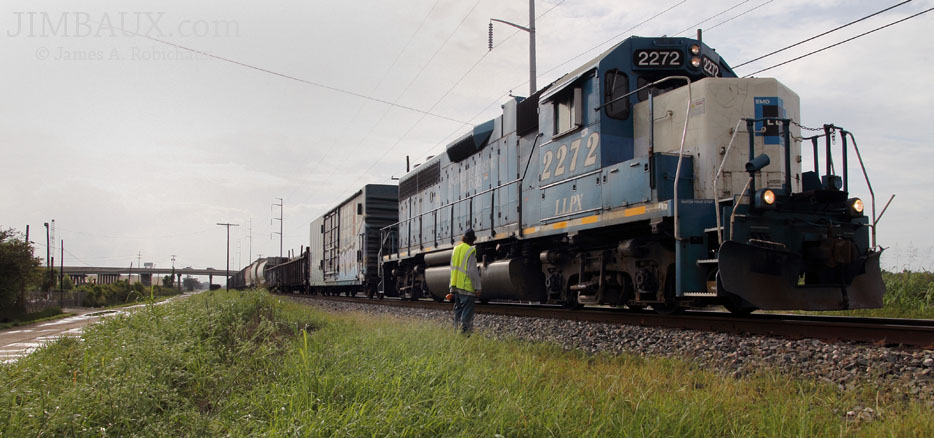 Atchafalaya River and The Chip Local – 24 August 2012