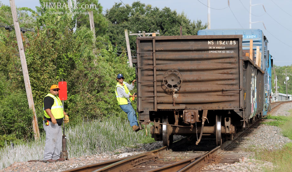 Atchafalaya River and The Chip Local – 24 August 2012