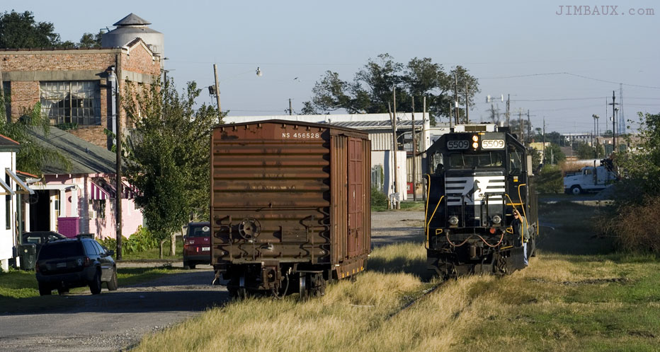 NS Bernadotte Line Served – 26 October 2008