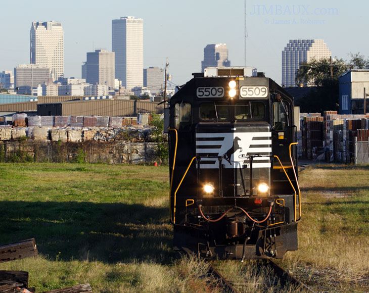 NS Bernadotte Line Served – 26 October 2008