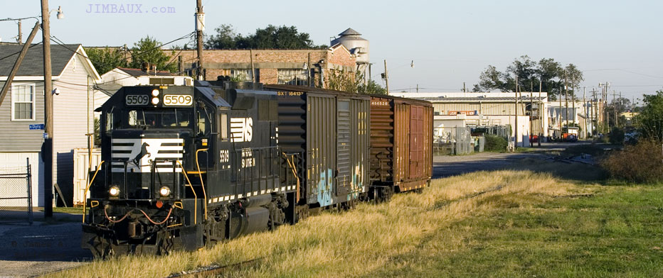 NS Bernadotte Line Served – 26 October 2008