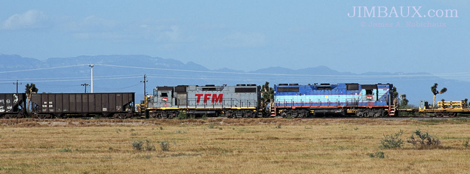 El Obispado Y El TFM – 14 July 2004