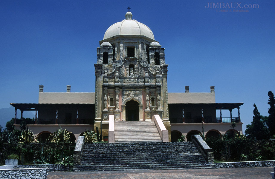 El Obispado Y El TFM – 14 July 2004