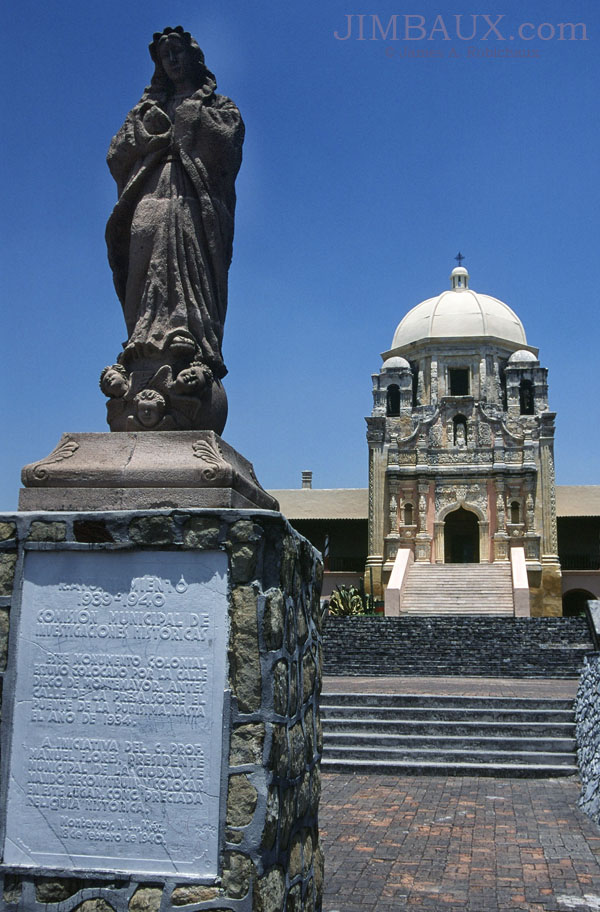 El Obispado Y El TFM – 14 July 2004