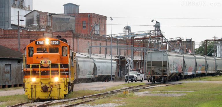A Mid-Summer Day’s Train
