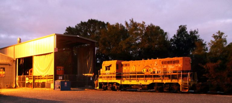 Olga, Camellia, Sugar Mills, And Western