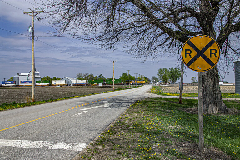 Day 5 – Iowa, South Dakota, and Minnesota – 3 April 2012
