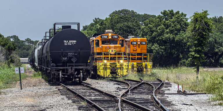 Peartree’s Last Monday On The Railroad