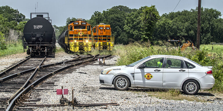 Peartree’s Last Monday On The Railroad