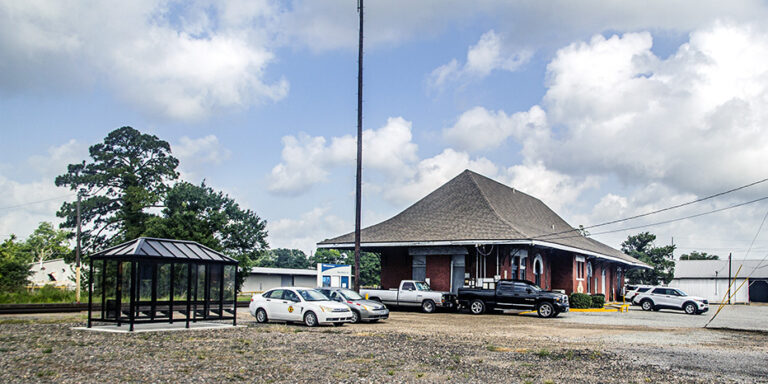 ‘That’s All I Got’ – Peartree’s Last Day On The Railroad