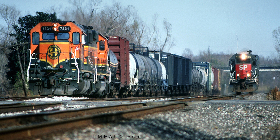 Early-Mid 2003 Pictures – And A Preview Of Coming Attractions