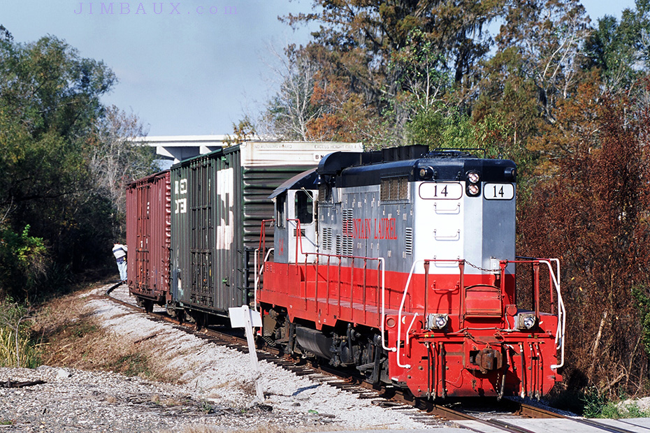 L&D Trains in Chacahoula, Boeuf, Patterson, And Morgan City – 6 ...