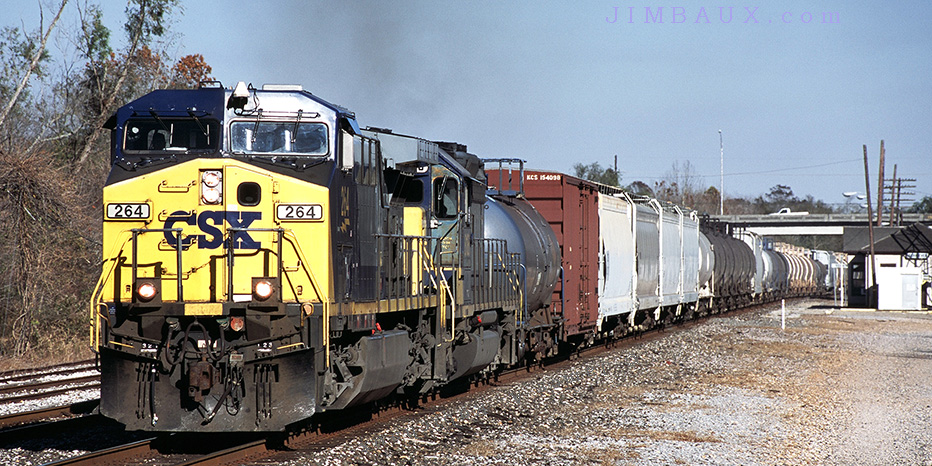 Four Westbound Trains, One Underpowered, On The Lafayette Sub – 20 ...