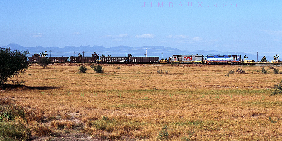 El Obispado Y El TFM – 14 July 2004