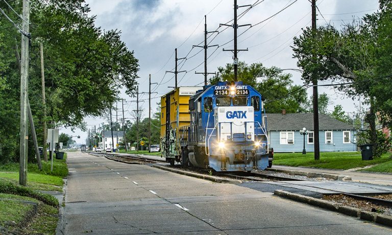A Port Rail, Kansas City Southern Railway, and Timber Rock Railroad Bonanza